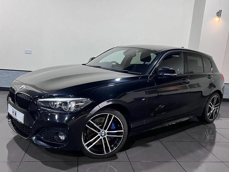 Used 2017 BMW 125 Efficient Dynamics Hatchback – WN3 4BW Wigan (Dealer ...
