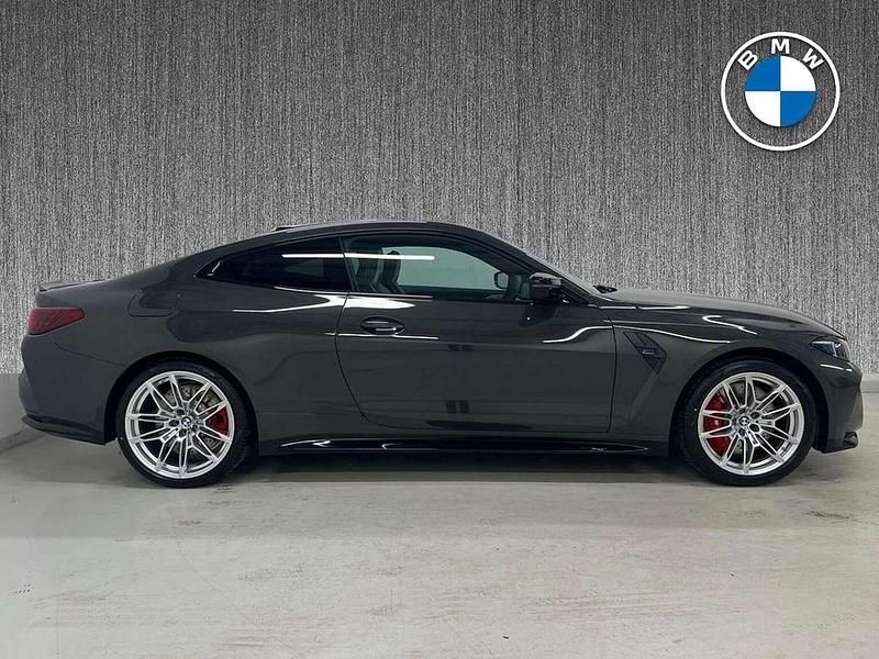 New 2025 BMW M4 Competition Edition Coupe – CW1 6XH Crewe (Dealer) – £ ...