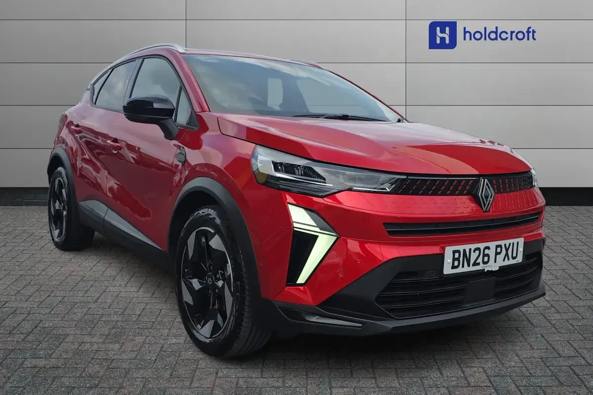 New Renault Captur 114 HP (2026) in Wolverhampton, - £22,699 | AutoUncle
