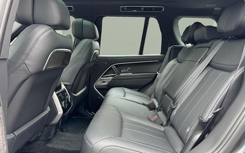 SOLD Used 2026 Land Rover Range Rover Autobiography 530 HP SUV ...