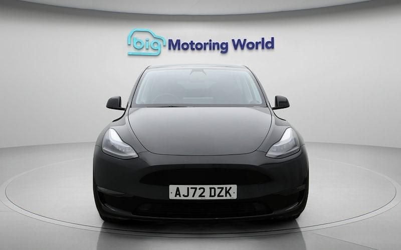 Used 2025 Tesla Model Y Long Range AWD 389 HP SUV – Kent (Dealer) – £ ...