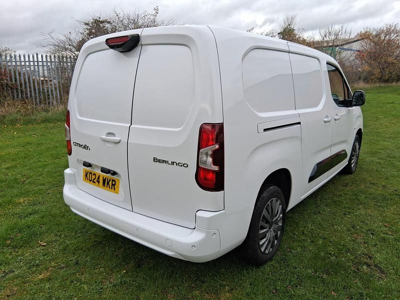 Used 2024 Citroën Berlingo 100 HP MPV – NE13 7BA Newcastle upon Tyne ...