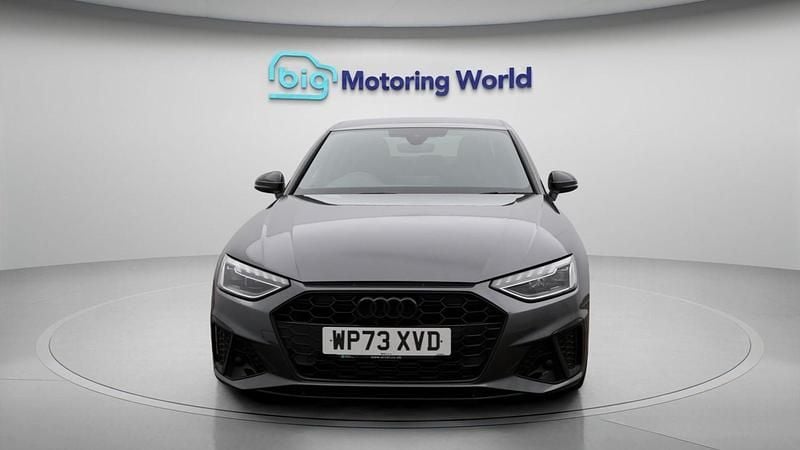 Used 2023 Audi A4 Black Edition Sedan – SW17 0HB Tooting (Dealer) – £ ...