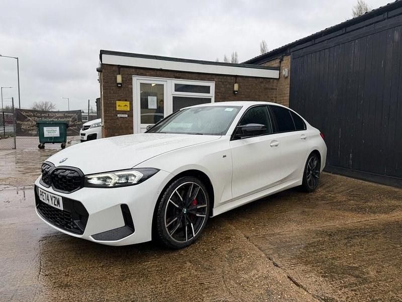 Used 2024 BMW M340 Shadowline 340 HP Sedan – PE7 2EY Peterborough ...
