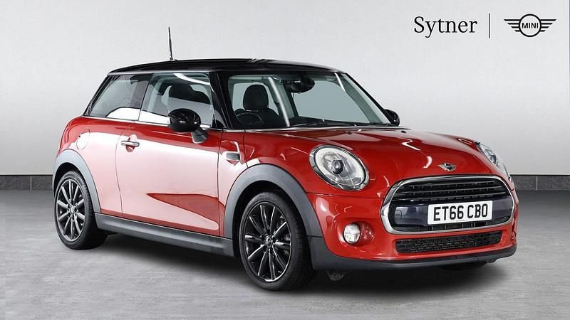 Used 2016 Mini Cooper Hatch 134 HP Hatchback – RM3 0GX Romford (Dealer ...