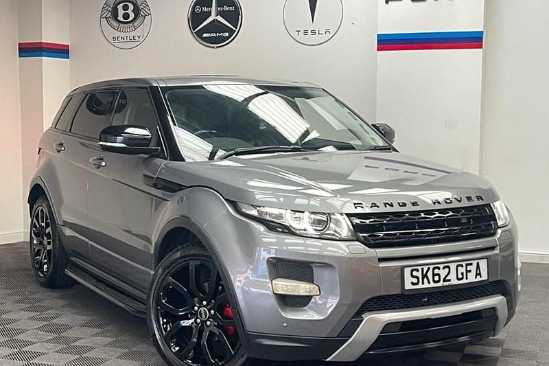 Used 2012 Land Rover Range Rover evoque Dynamic Hatchback – South ...
