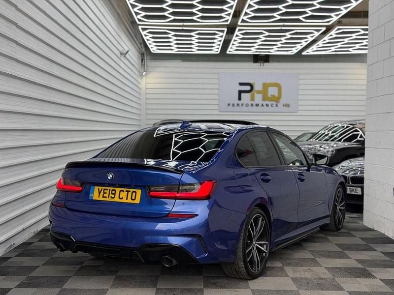 Used 2019 BMW 320 M Sport Sedan – CM20 2DR Harlow (Dealer) – £18,995 ...