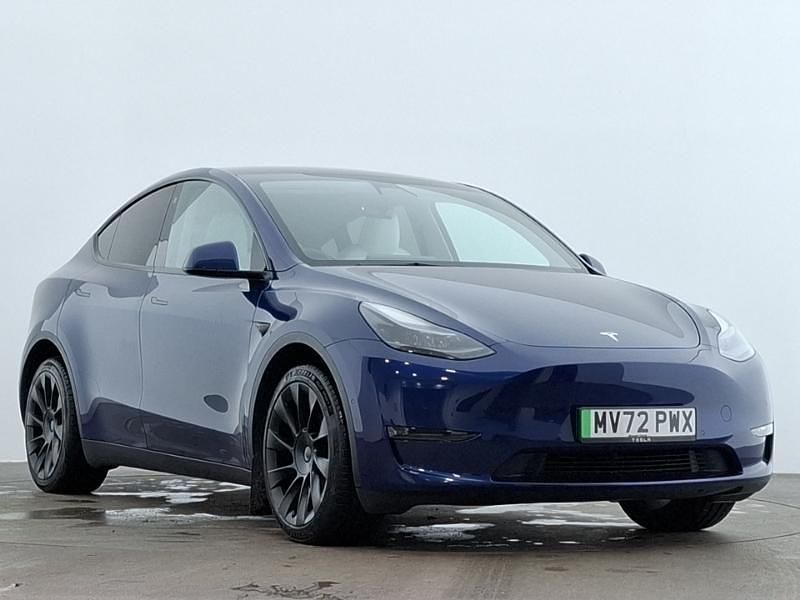 Used 2022 Tesla Model Y Long Range AWD 15 HP SUV – WA5 7TT Warrington ...