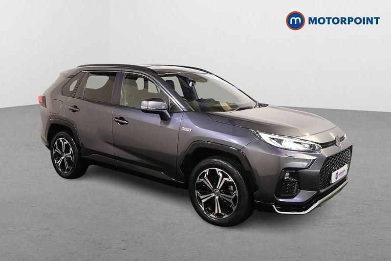 Used 2023 Suzuki Across 302 HP SUV – SA7 9AG Llansamlet (Dealer) – £ ...