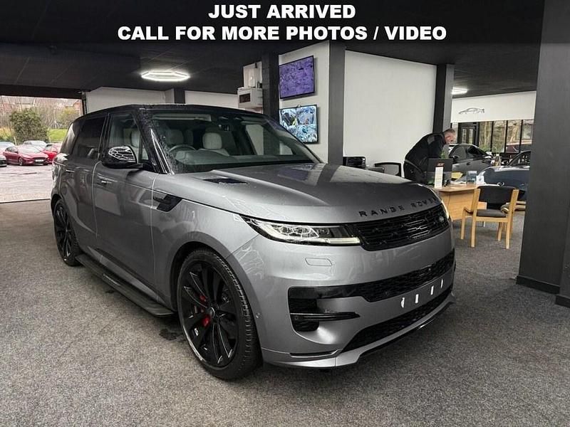 Used 2023 Land Rover Range Rover Sport SE Dynamic 300 HP SUV – KY12 9AS ...