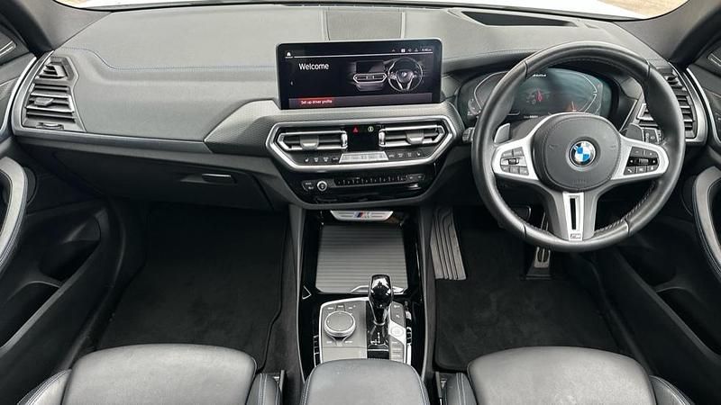 Used 2022 BMW X3 Performance 335 HP SUV – EX2 8FD Exeter (Dealer) – £ ...