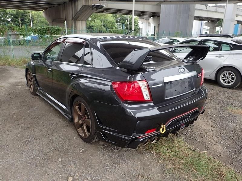 Used 2012 Subaru Impreza 296 HP Sedan – CV3 4AN Coventry (Dealer) – £ ...