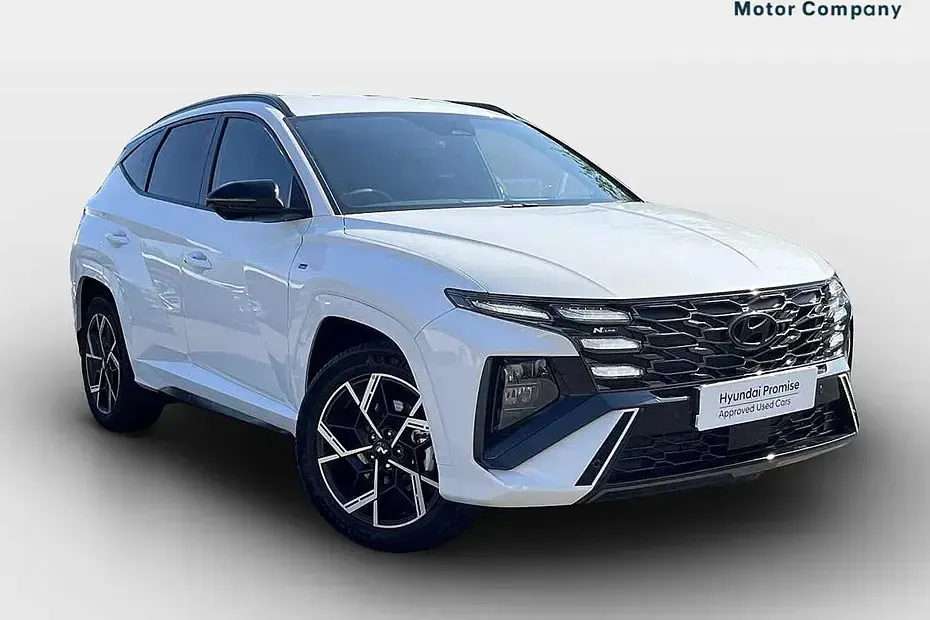 New Hyundai Tucson N Line (2026) in Tunbridge Wells - £30,999 | AutoUncle