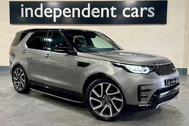 Used 2018 Land Rover Discovery 5 HSE Luxury 258 HP SUV – South ...