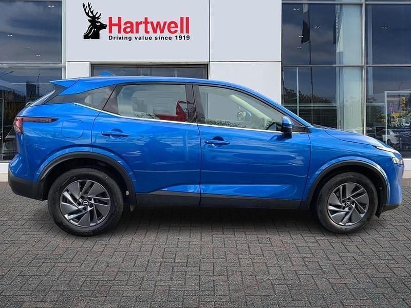 Used 2022 Nissan Qashqai Acenta Premium SUV – RG2 0JZ Reading (Dealer ...