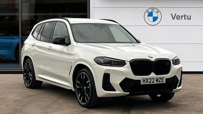 Used 2022 BMW X3 Performance 335 HP SUV – EX2 8FD Exeter (Dealer) – £ ...