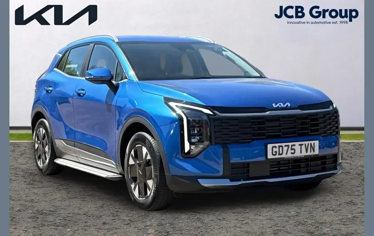 New Kia Sportage 234 HP (2026) in London - £28,995 | AutoUncle