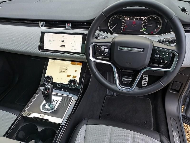 Used 2022 Land Rover Range Rover evoque Estate – OX7 5TB Chipping ...