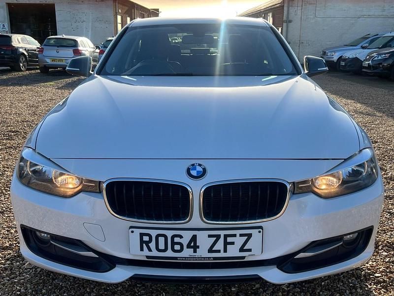 Used 2014 BMW 320 Sport Line Sedan – PE7 2JB Peterborough (Dealer) – £ ...
