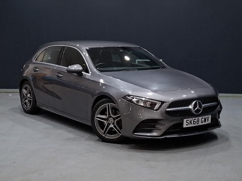 Used 2018 Mercedes A200 Executive 163 HP Hatchback – HD2 1XL ...
