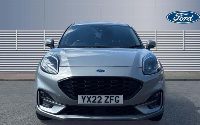 SOLD Used 2022 Ford Puma ST-Line X 155 HP Hatchback – West Midlands ...