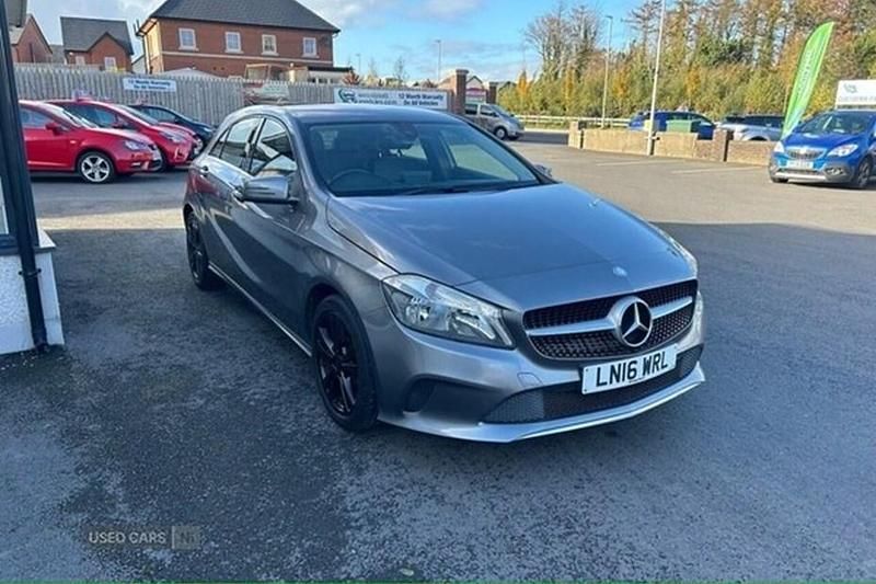 Used 2016 Mercedes A200 136 HP – (Dealer) – £9,395 (Fair price) | AutoUncle