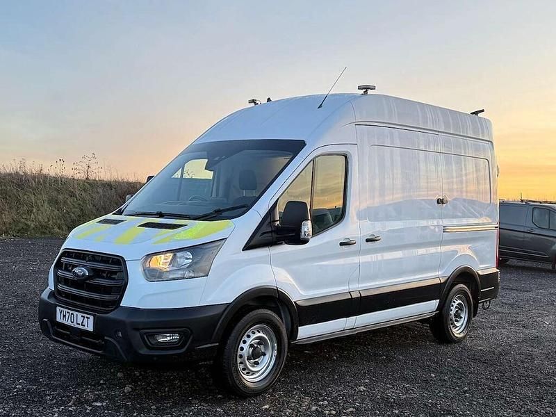 Used 2020 Ford Transit S 130 HP Van – TA11 7DS BABCARY (Dealer) – £ ...