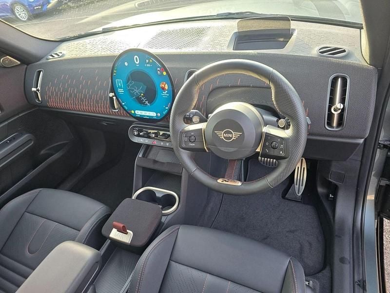 Used 2026 Mini John Cooper Works Countryman 300 HP SUV – S21 3WY ...