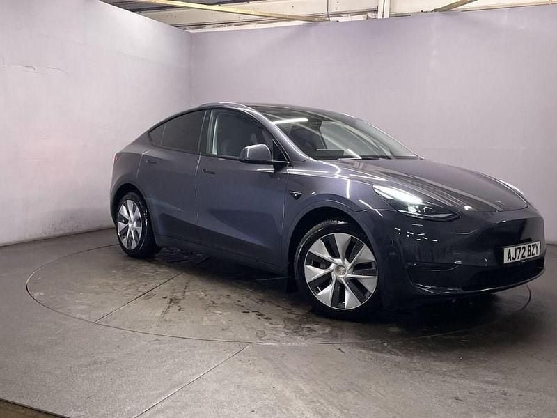 Used 2022 Tesla Model Y 384 HP SUV – OL9 7PQ Oldham (Dealer) – £23,599 ...