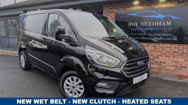Used 2020 Ford Transit Custom Limited Van – S71 1NU Barnsley (Dealer ...