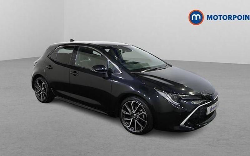 Used 2022 Toyota Corolla 122 HP Hatchback – (Dealer) – £20,499 (A bit ...