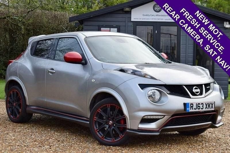 Used 2014 Nissan Juke Nismo 200 HP SUV – SO52 9BG Southampton (Dealer ...