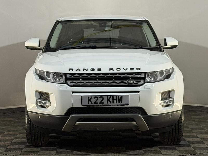 Used 2015 Land Rover Range Rover evoque Pure 147 HP Estate – CV10 9JD ...