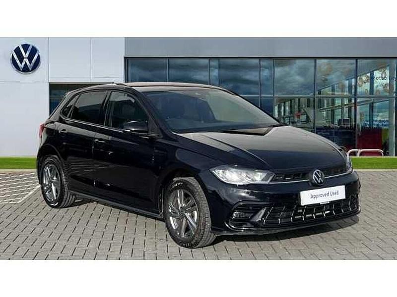 Used 2025 VW Polo R-line 95 HP Hatchback – OX14 4FP Oxford (Dealer) – £ ...