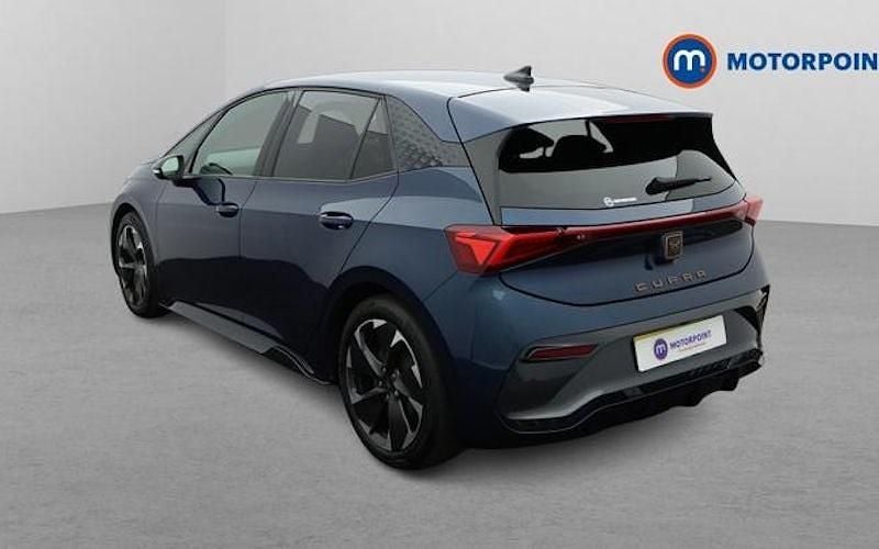 Used 2024 Cupra Born e-Boost 230 HP Hatchback – DE216BZ Derby (Dealer ...