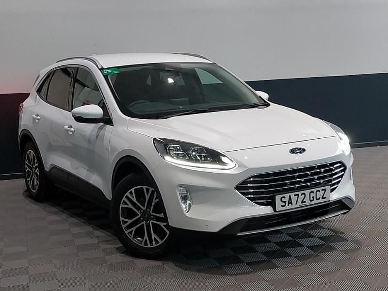 Used 2022 Ford Kuga Titanium 190 HP SUV – WF2 7BL Wakefield (Dealer ...