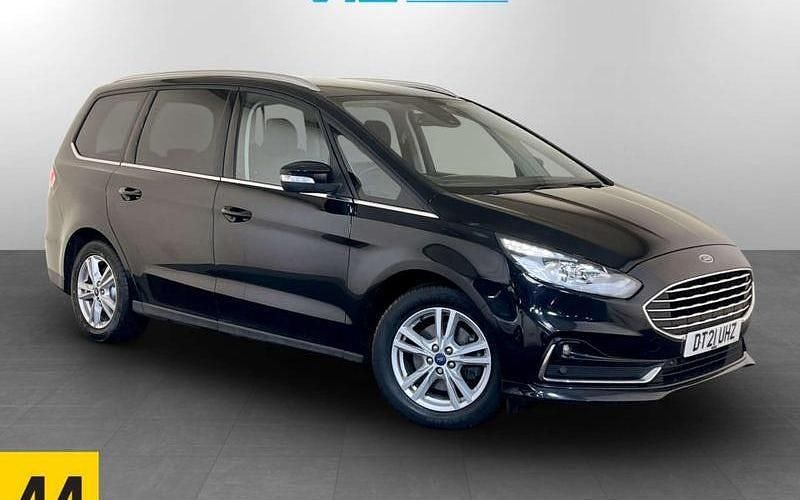 Used 2019 Ford Galaxy Titanium 150 HP MPV – LE103DJ Hinckley (Dealer ...