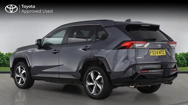 Used 2024 Toyota RAV4 Hybrid Design 306 HP SUV – EX2 8FN Exeter (Dealer ...
