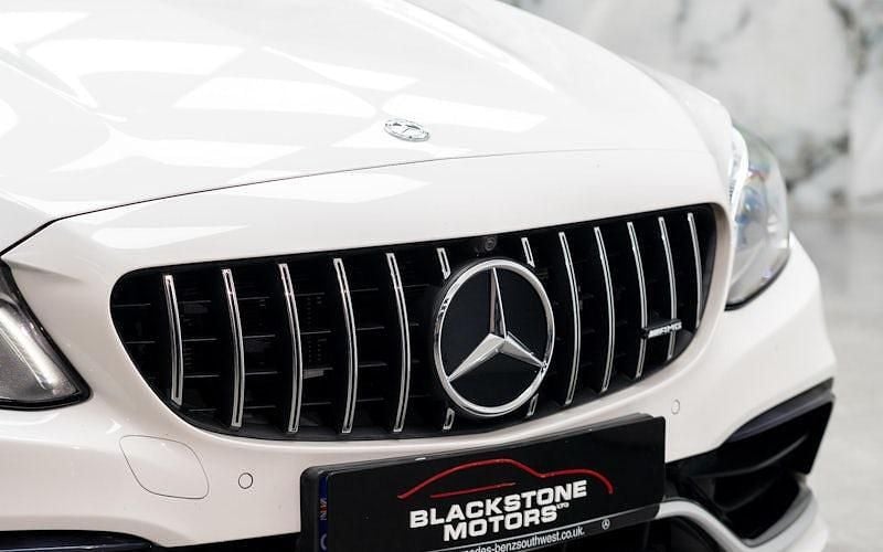 Used 2020 Mercedes C63 AMG Premium Plus 510 HP Estate – London (Dealer ...