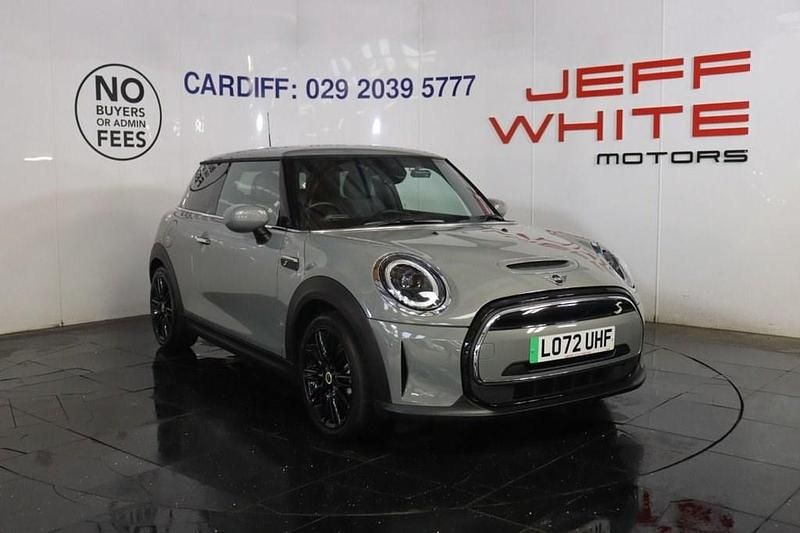 Used 2022 Mini Cooper SE Hatch Hatchback – CF11 6NY Cardiff (Dealer ...