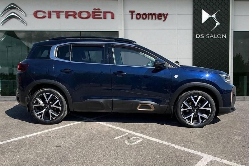 Used 2022 Citroën C5 Aircross PureTech 128 HP SUV – SS15 6RW Basildon ...