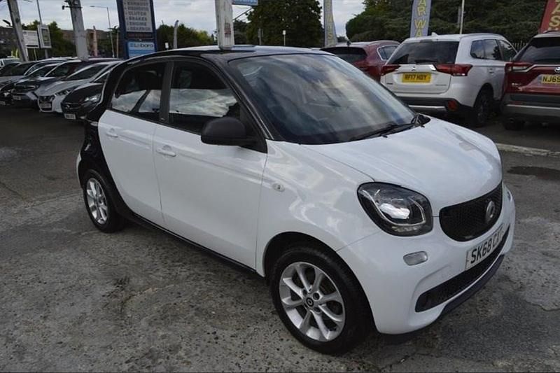 Used 2018 Smart ForFour Passion 71 HP Hatchback – IG11 9PG Barking ...