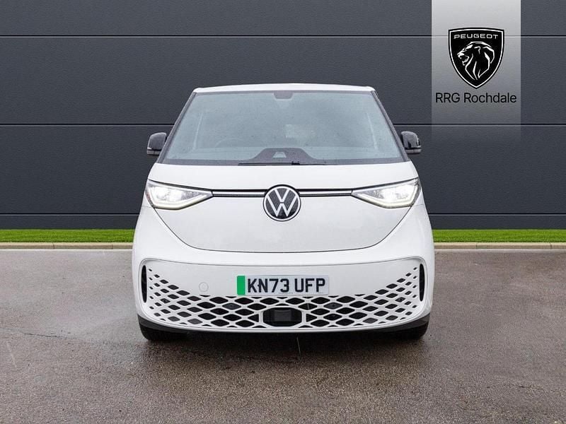 Used 2023 VW ID. Buzz Pro 201 HP MPV – OL11 2PD Rochdale (Dealer) – £ ...