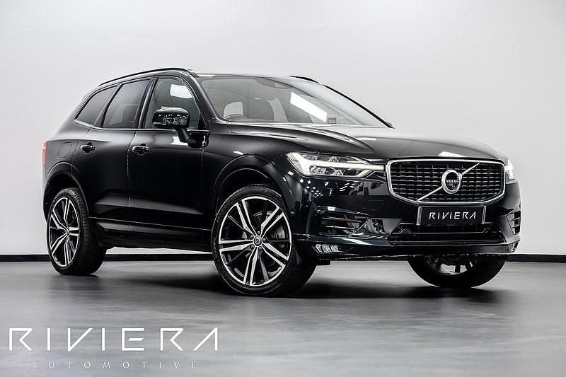 SOLD Used 2020 Volvo XC60 R-Design Pro SUV – BD19 4EW Cleckheaton ...