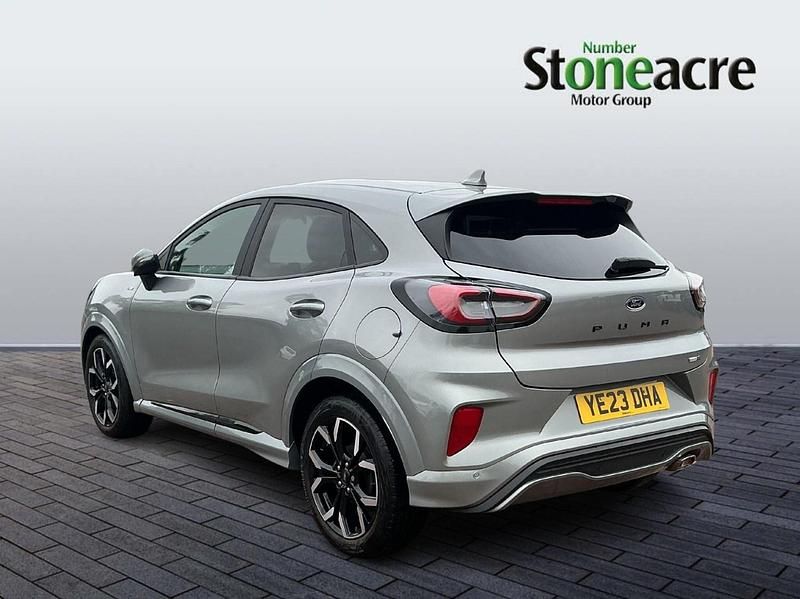 Used 2023 Ford Puma ST-Line X 125 HP Hatchback – YO32 9GY Monks Cross ...