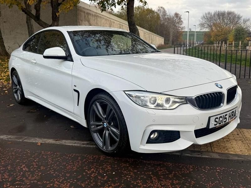 Used 2015 BMW 420 M Sport 184 HP Coupe – EH21 8QJ Musselburgh (Dealer ...