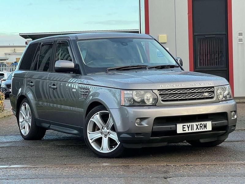 Used 2011 Land Rover Range Rover Sport HSE 245 HP SUV – PE3 7PR ...