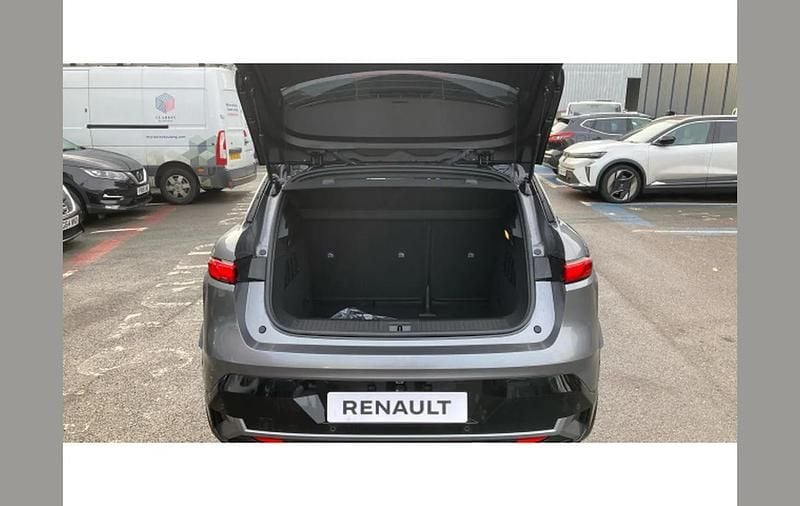 New 2025 Renault Megane E-Tech Komfort 214 HP Hatchback – WC1E 7DP ...