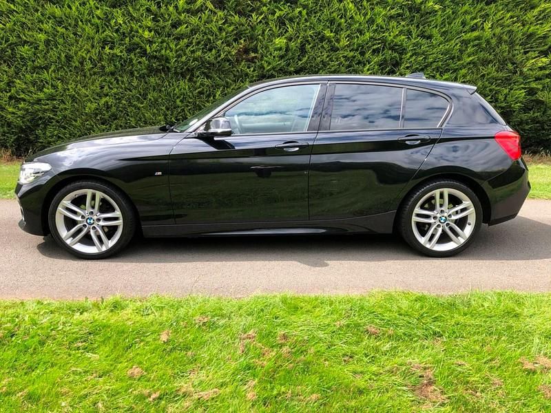 Used 2016 BMW 118 M Sport 136 HP Hatchback – B78 1HA Tamworth (Dealer ...