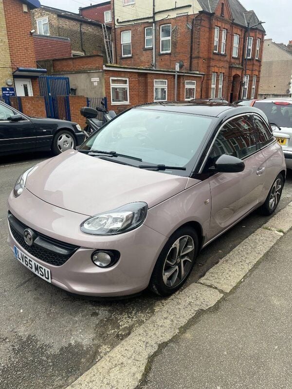 Used Vauxhall Adam automatic cars for sale - AutoUncle